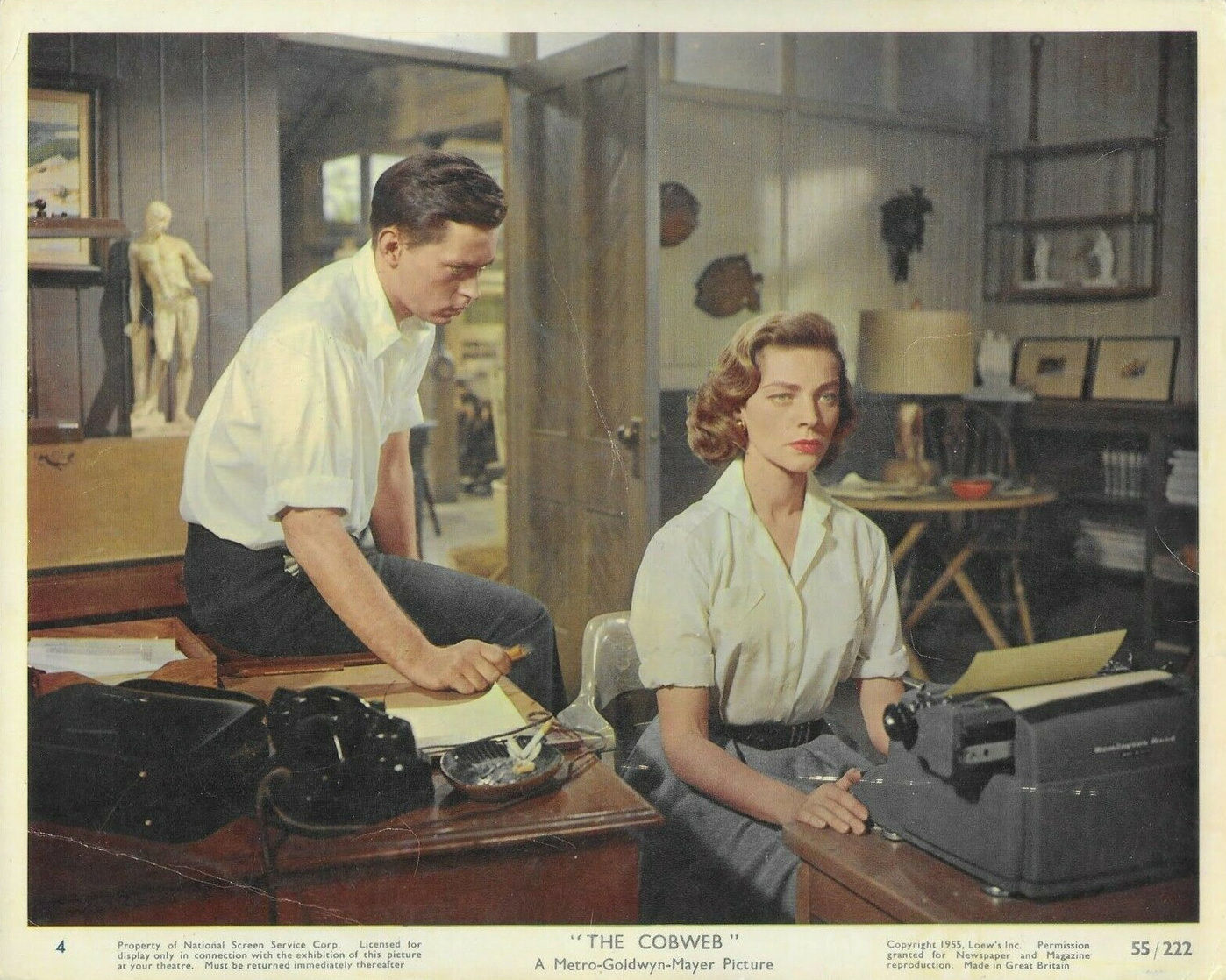 Picture of The Cobweb (1955)