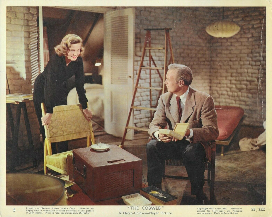 Picture of The Cobweb (1955)