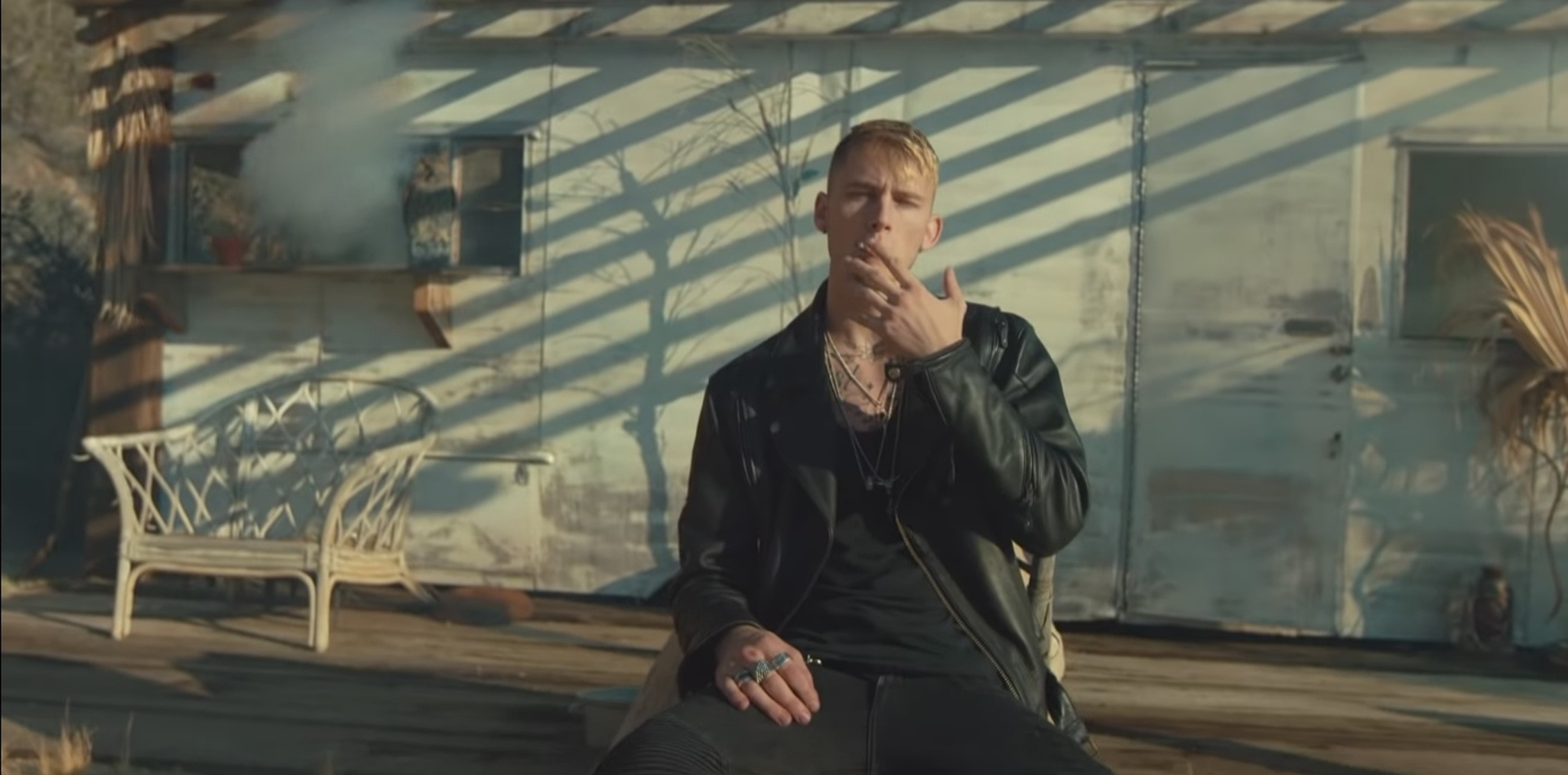 Picture of Mod Sun Feat. Machine Gun Kelly Black Bear: Shoot 'Em Down