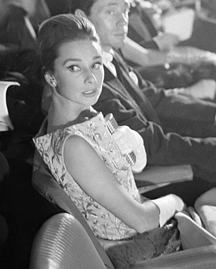 Picture of Audrey Hepburn