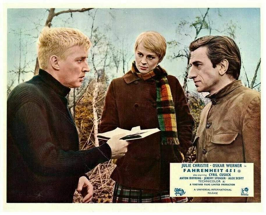 Fahrenheit 451 (1966) image