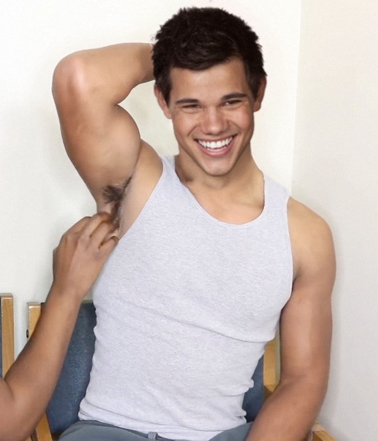 Taylor Lautner