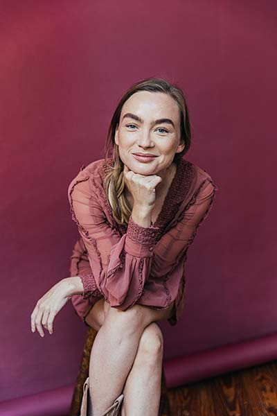 Picture of Kyra Sophia Kahre