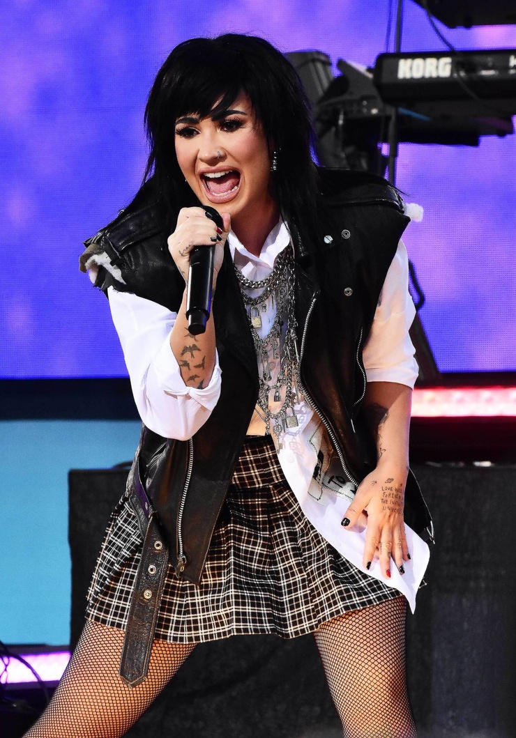 Demi Lovato