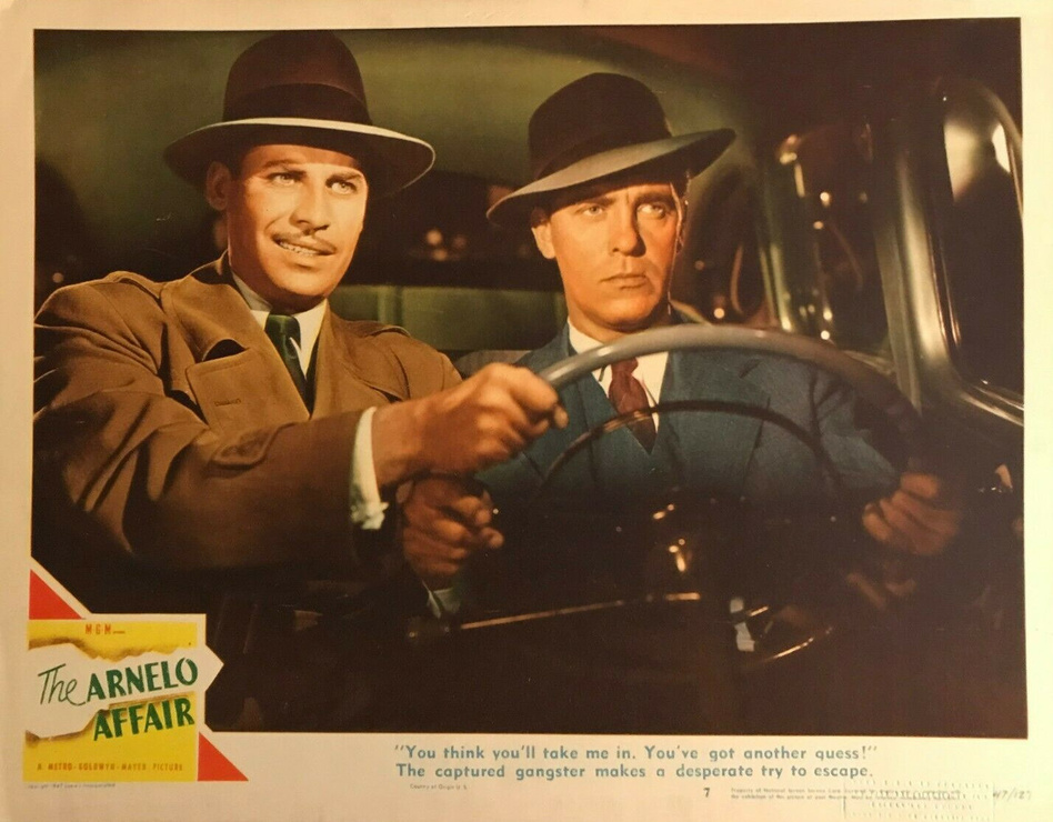 Picture of The Arnelo Affair