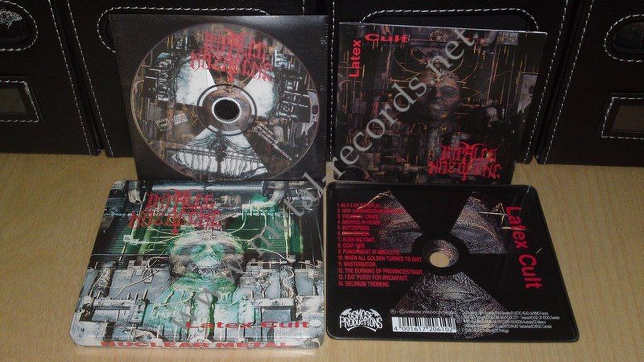 Picture of Latex Cult