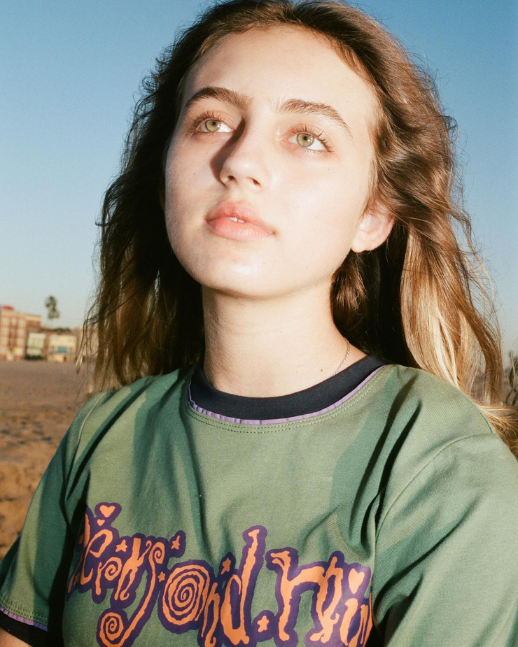 Picture of Evangeline Lindes