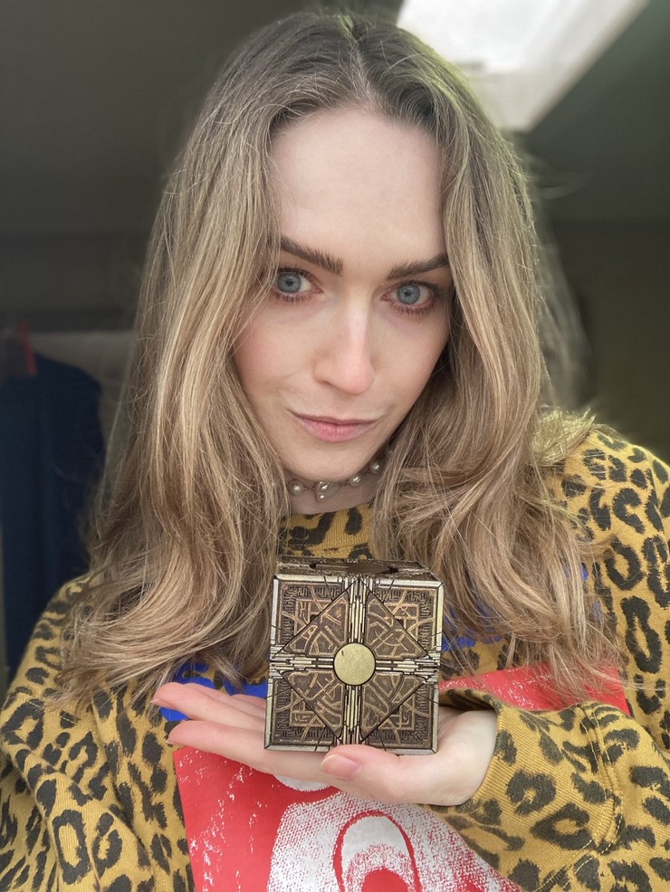 Picture of Jamie Clayton