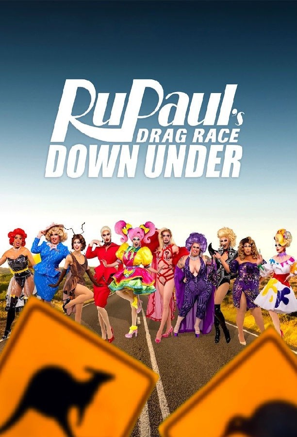 Picture Of RuPaul s Drag Race Down Under Picture Of RuPaul s Drag Race Down Under