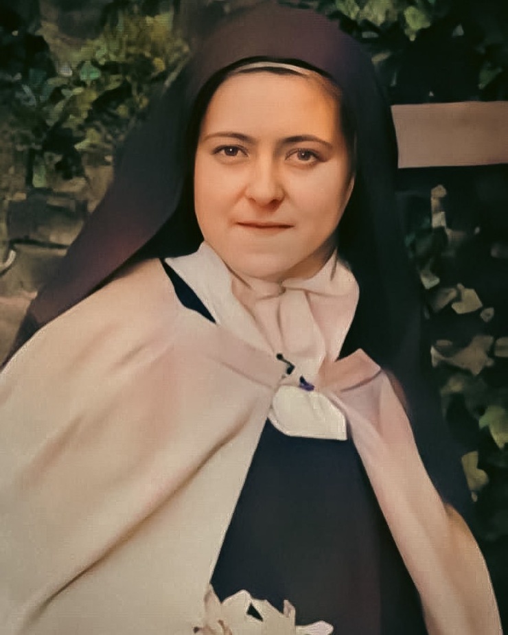 Picture of Sainte Thérèse de Lisieux