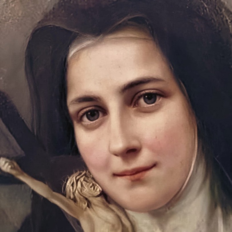 Picture of Sainte Thérèse de Lisieux