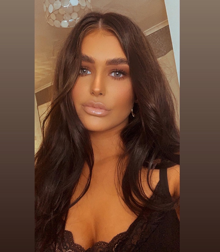 Picture of Shannon Kelly.