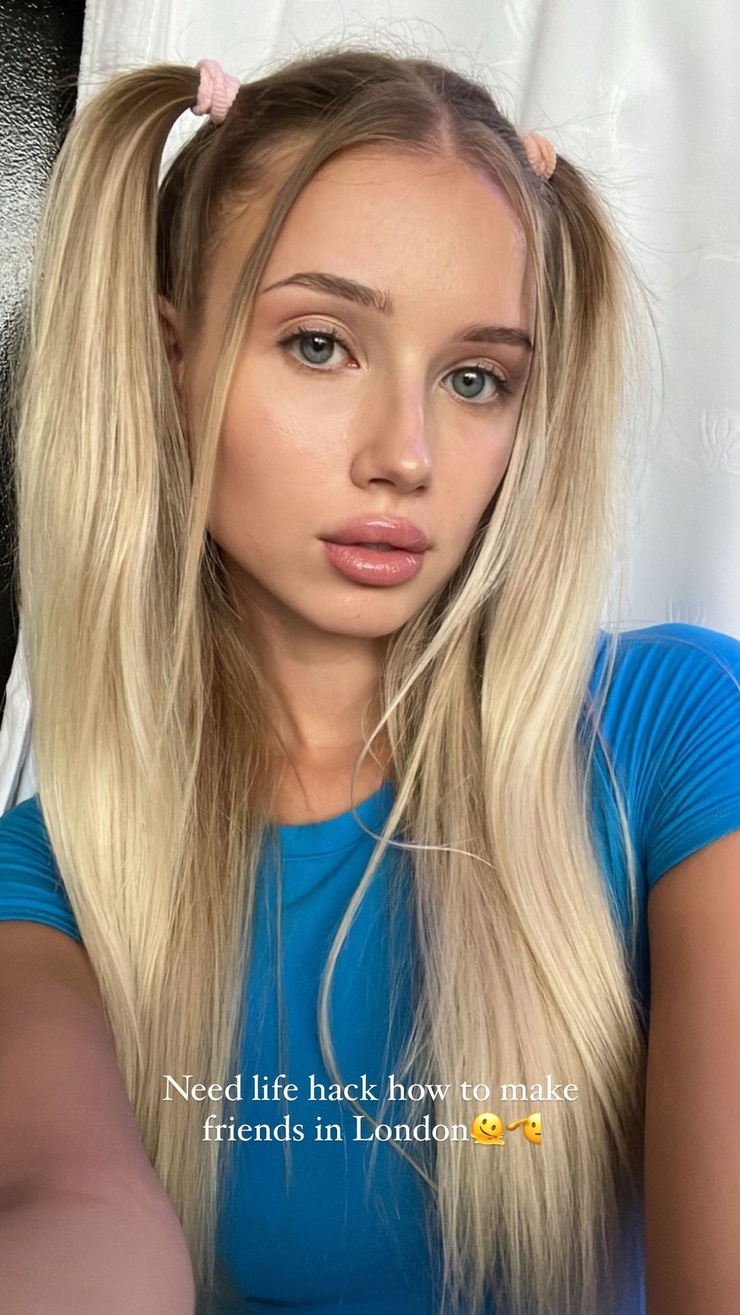 Picture of Polina Malinovskaya