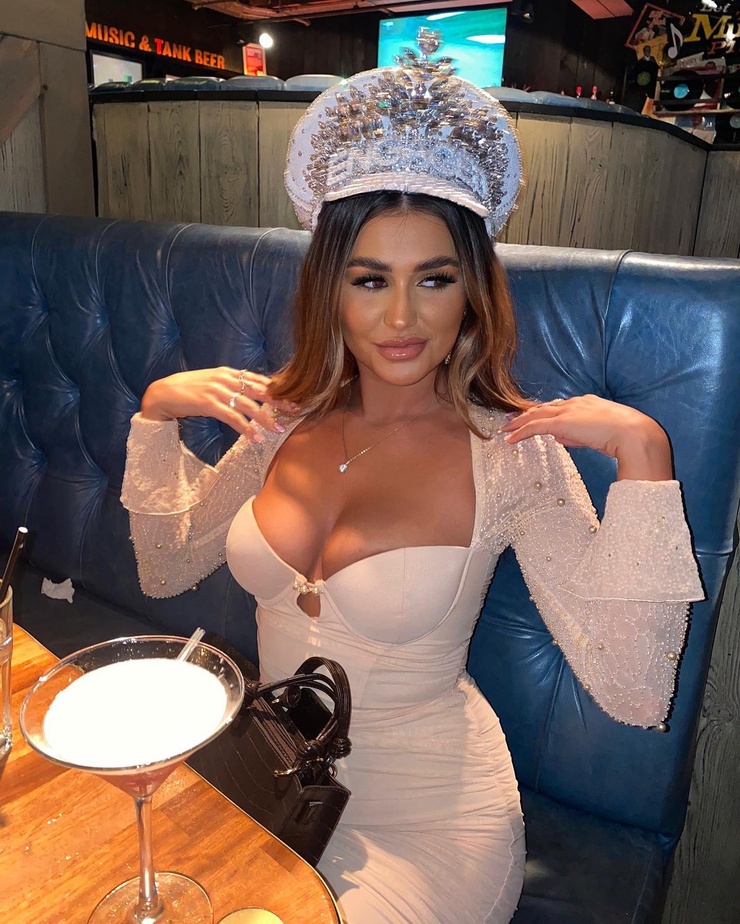 Picture of Shannon Kelly.