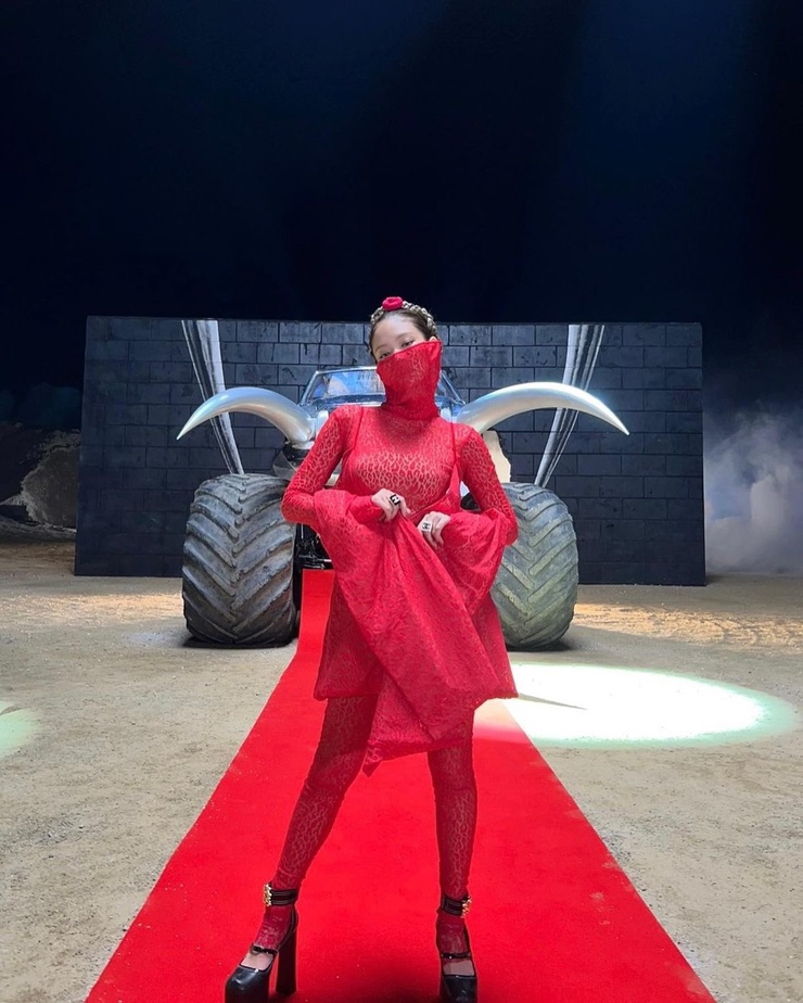 Picture of Jennie Kim