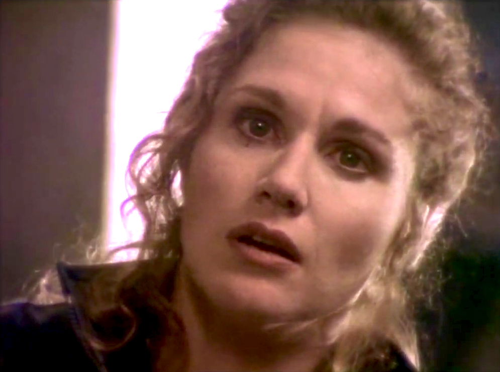 Gwynyth Walsh as "The Hunter" [Forever Knight - S2