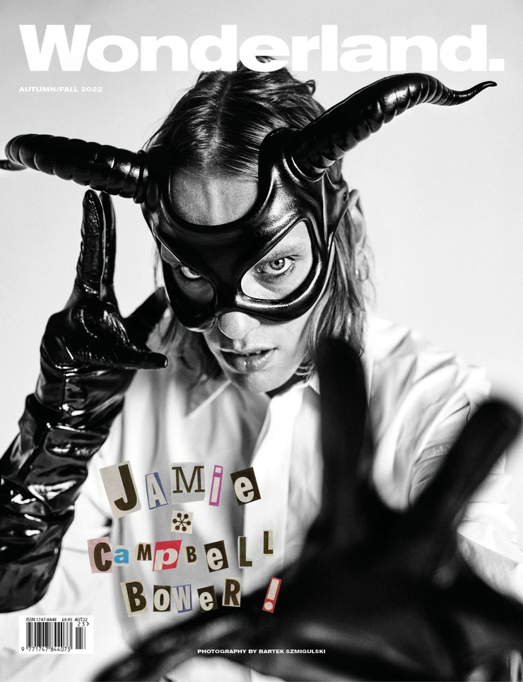 Picture of Jamie Campbell Bower