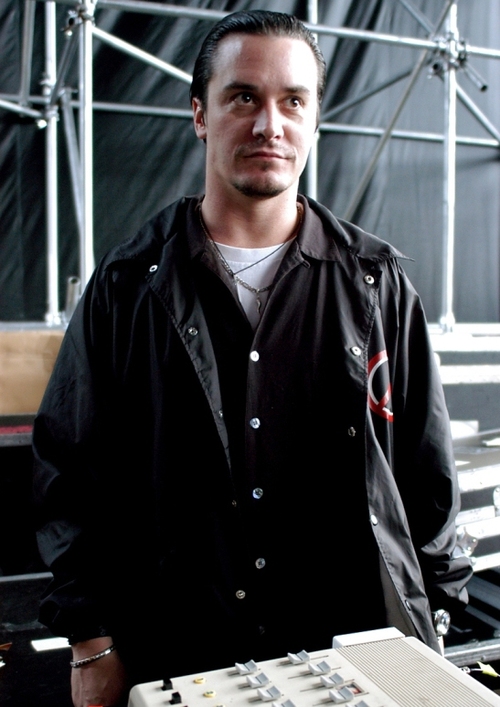 Picture of Mike Patton