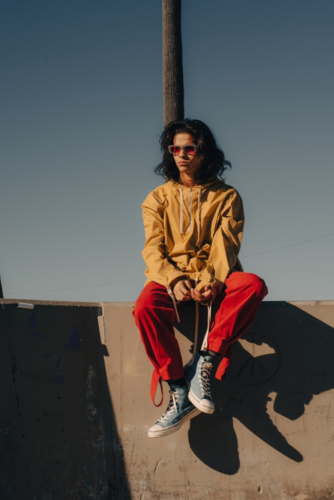 Picture of D'Pharaoh Woon-A-Tai