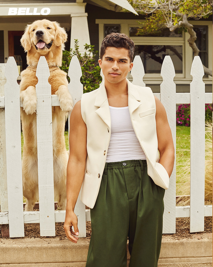 Picture of Alex Aiono