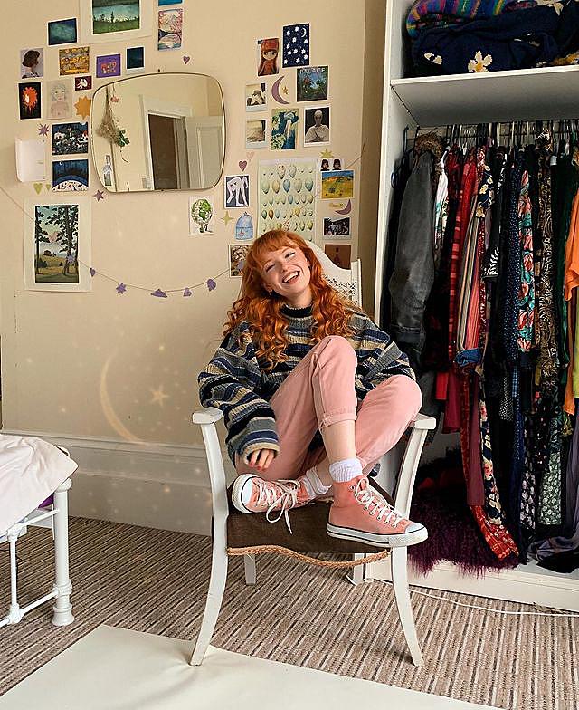 Picture of Mathilda Mai