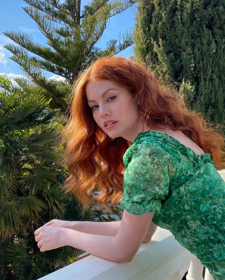 Picture of Grace Cairns