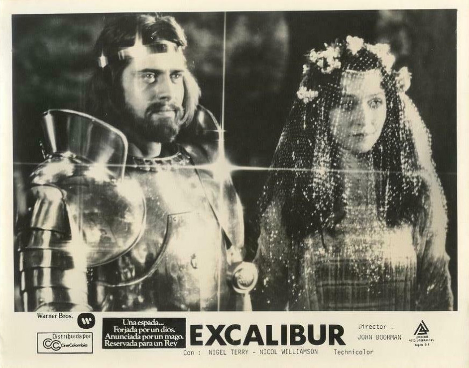 Picture of Excalibur (1981)