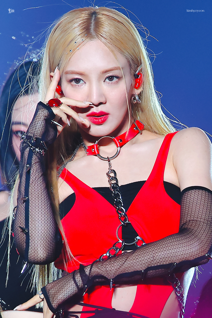 Image of Hyoyeon