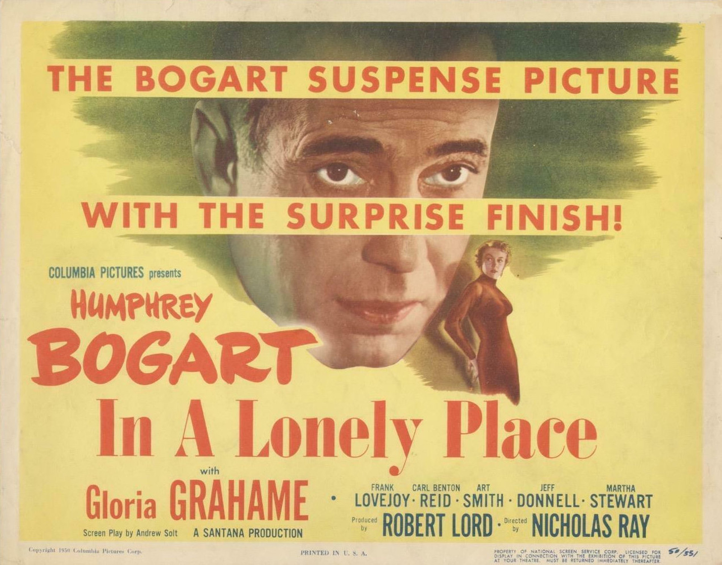 Image of In a Lonely Place (1950)