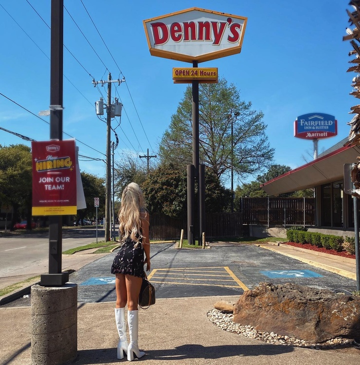 Picture of Mariah May