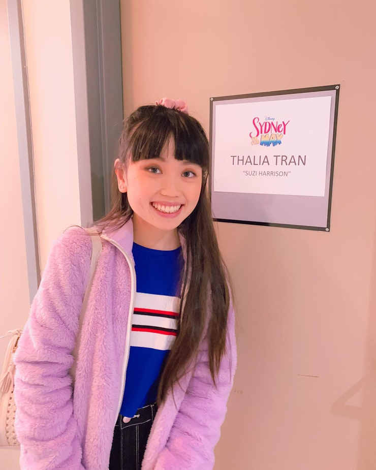 Picture of Thalia Tran