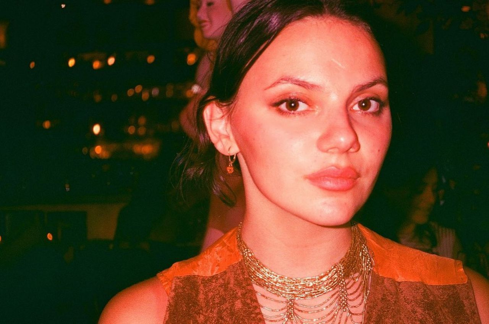 Picture of Dafne Keen