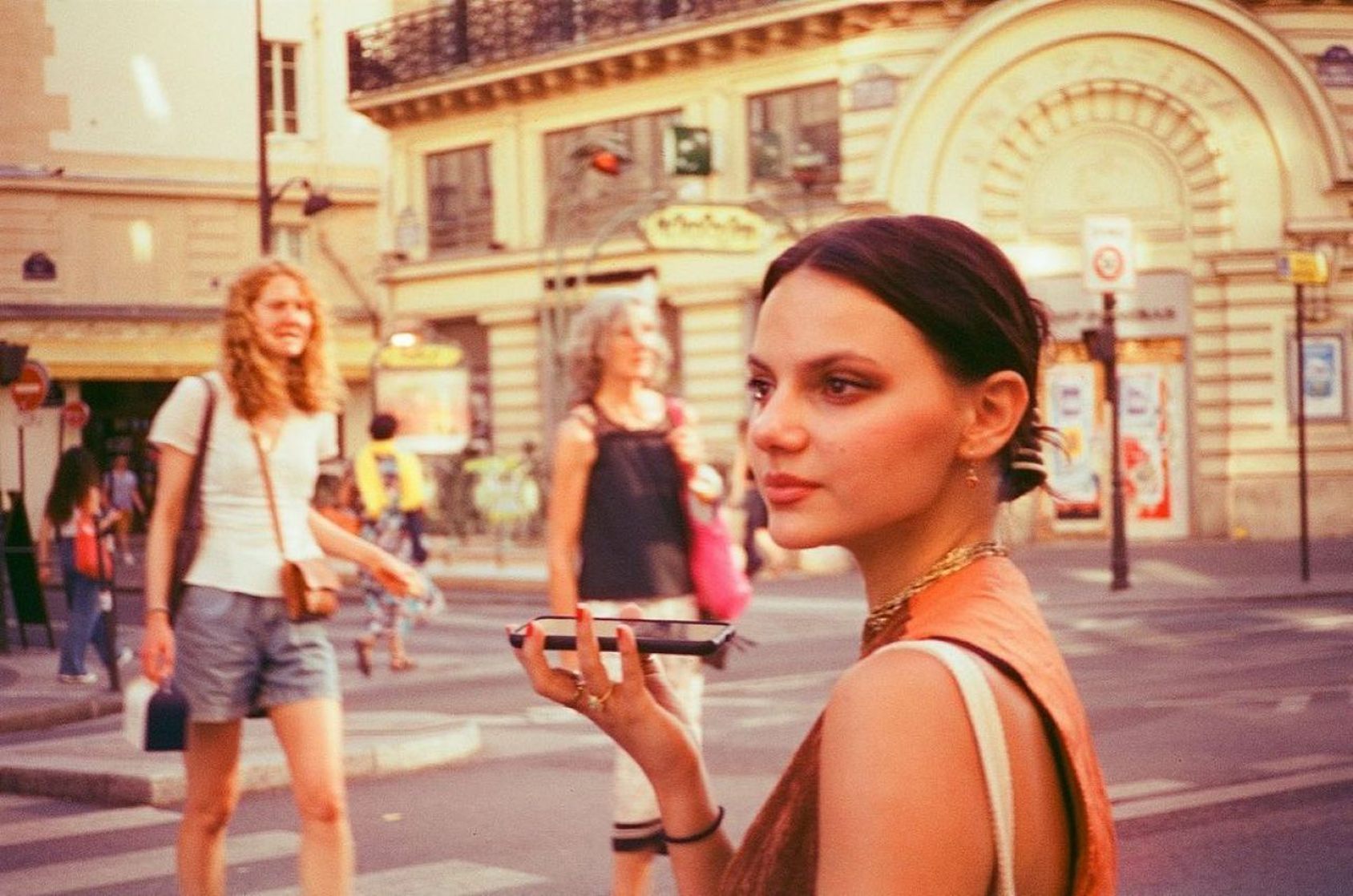 Picture of Dafne Keen