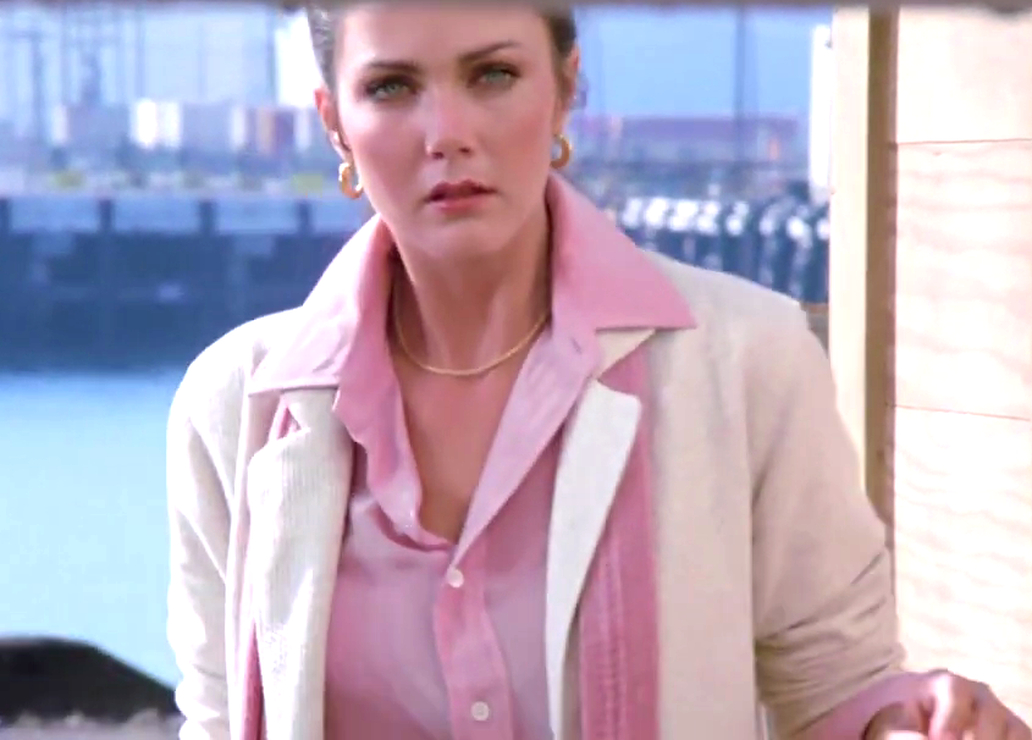 Lynda Carter as "Diana Prince / Wonder Woman"