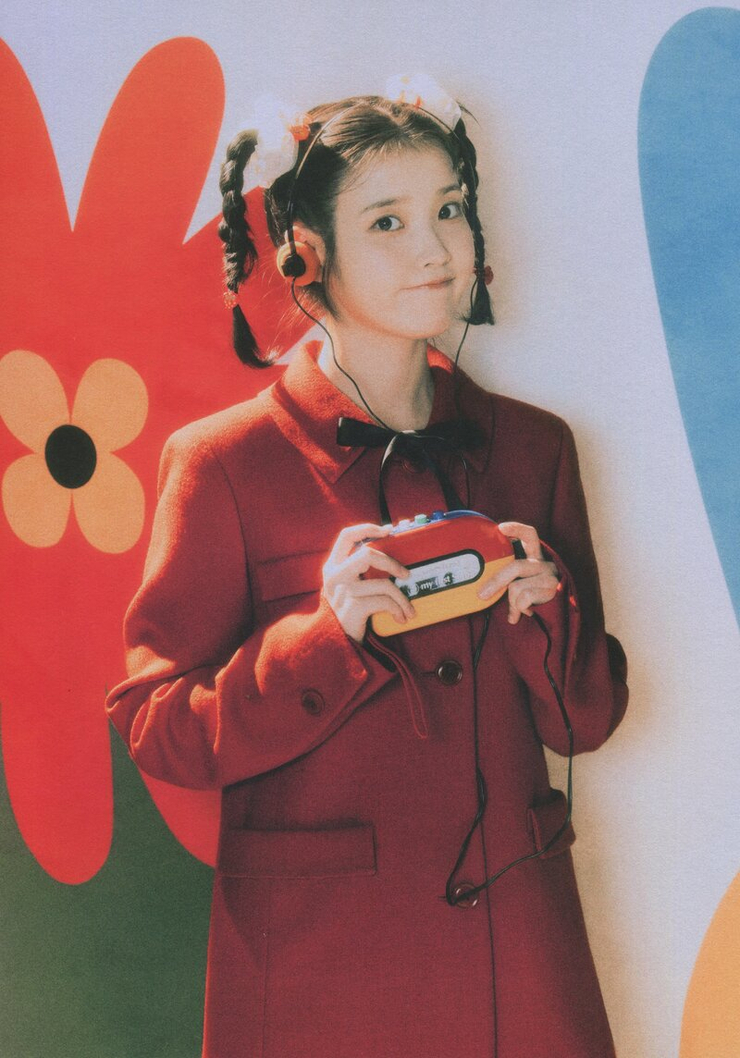IU image