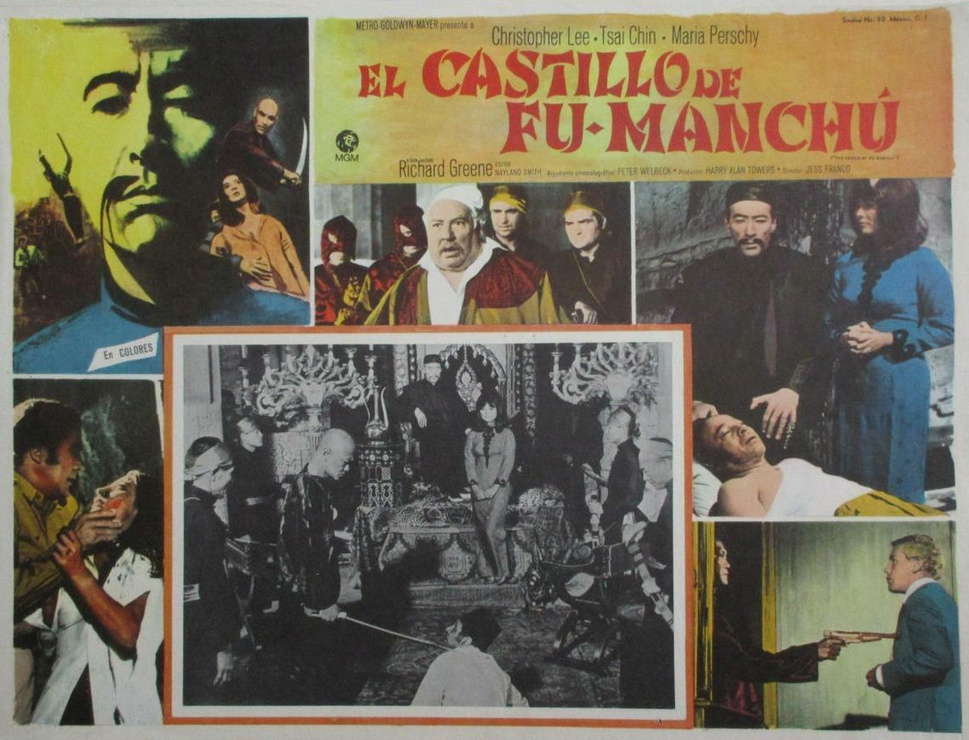 Picture of The Castle of Fu Manchu