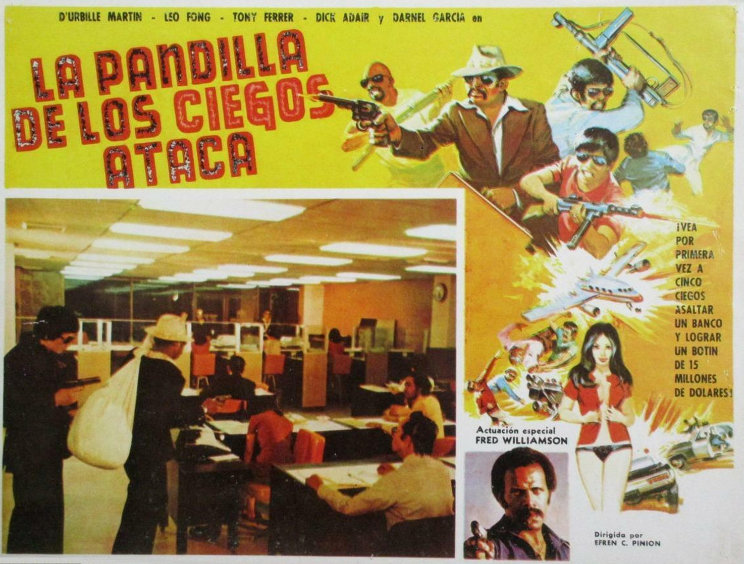 Picture of Blind Rage