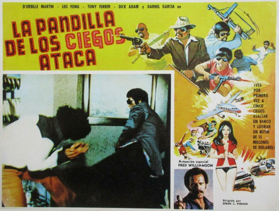 Picture of Blind Rage