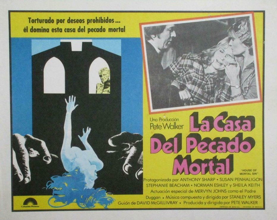 The Confessional: House of Mortal Sin (aka The Confessional) picture