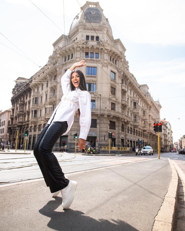 Picture of Elisa Maino