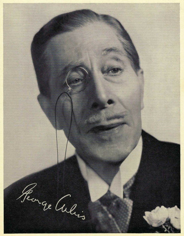 George Arliss
