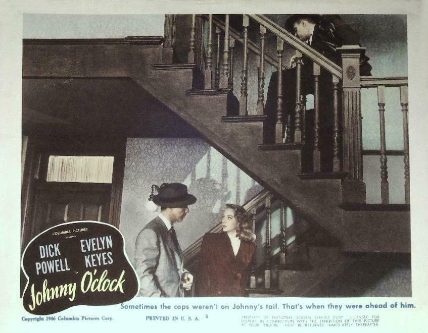 Picture of Johnny O'Clock (1947)