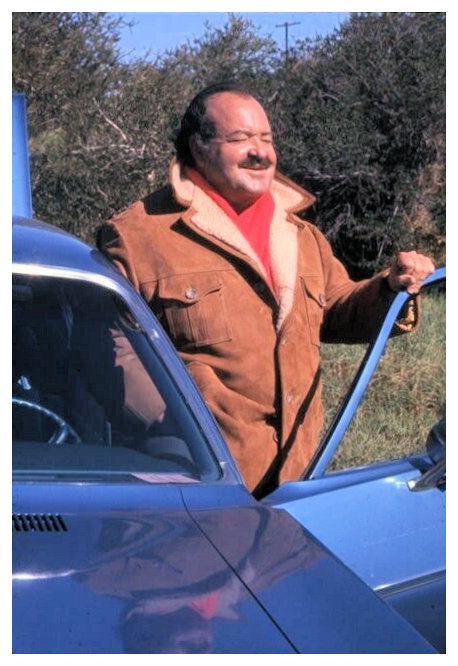 William Conrad