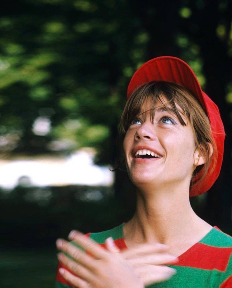 Picture of Françoise Hardy