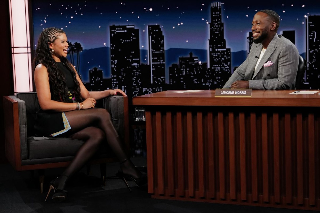 Picture of Storm Reid