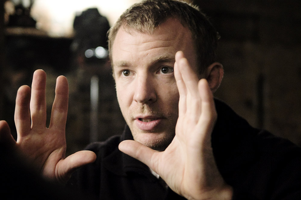 Picture of Guy Ritchie
