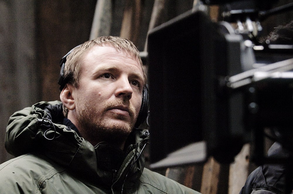 Image of Guy Ritchie