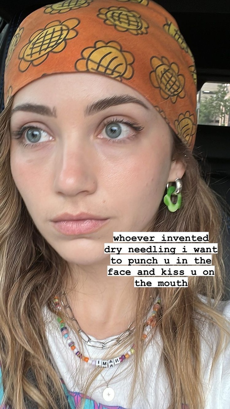 Picture of Emily Rudd