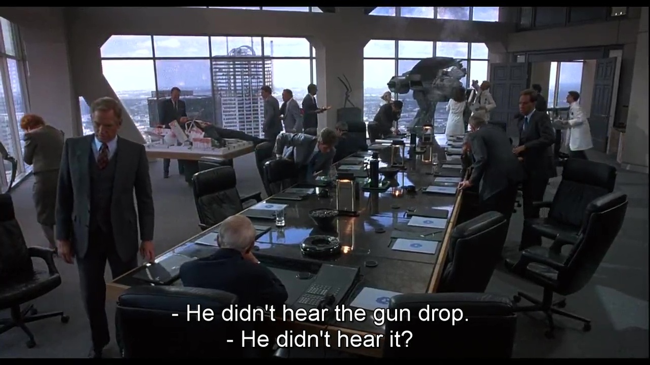 RoboCop (1987) image