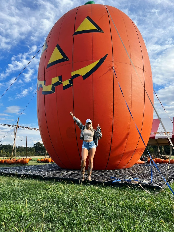 Picture of Sophie Swaney.